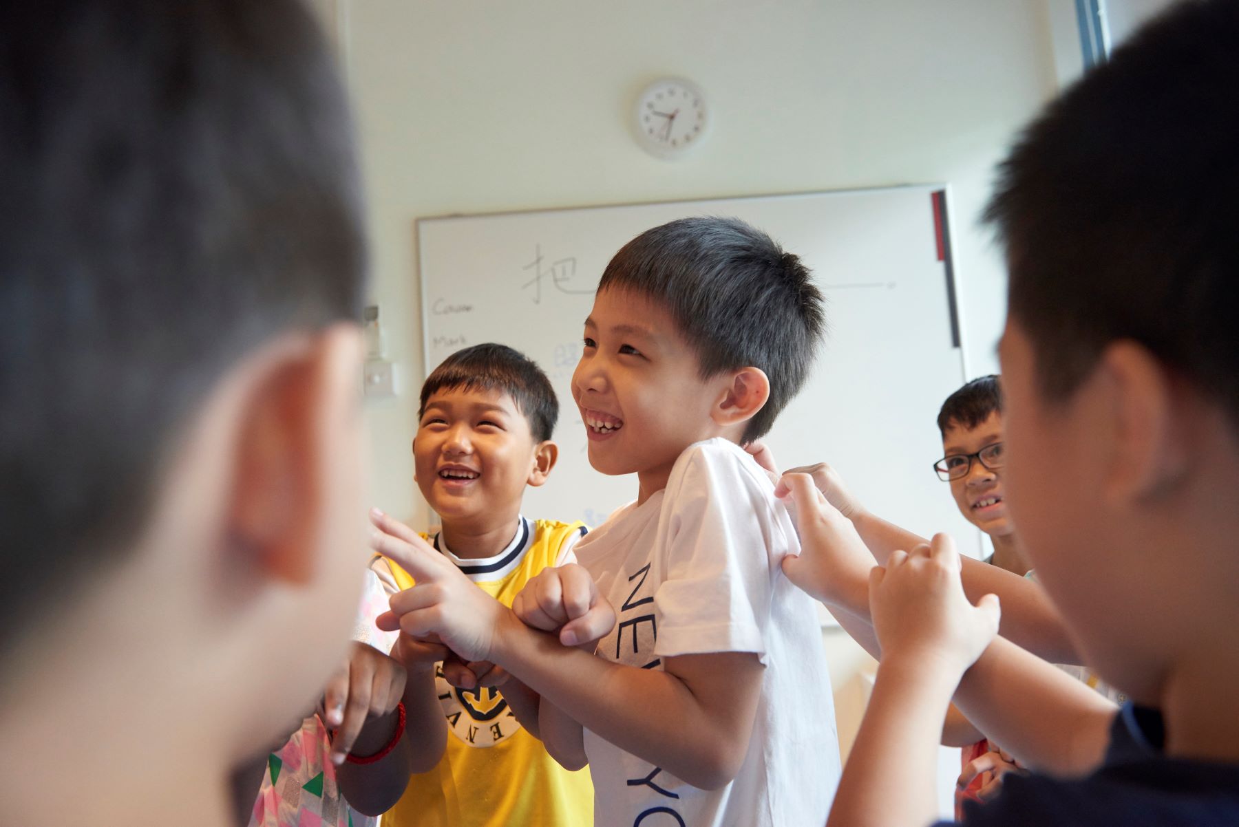 PSLE Chinese Tuition Classes Singapore | EduGrove